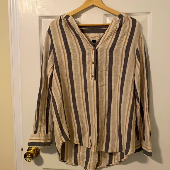 Universal Thread | Tops | Universal Thread Oversized Shirt | Poshmark